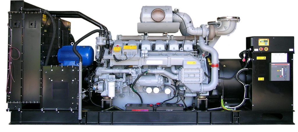 P1365U - German Generator GmbH