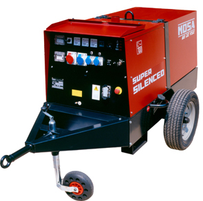 GE 22 VSX-EAS - German Generator GmbH