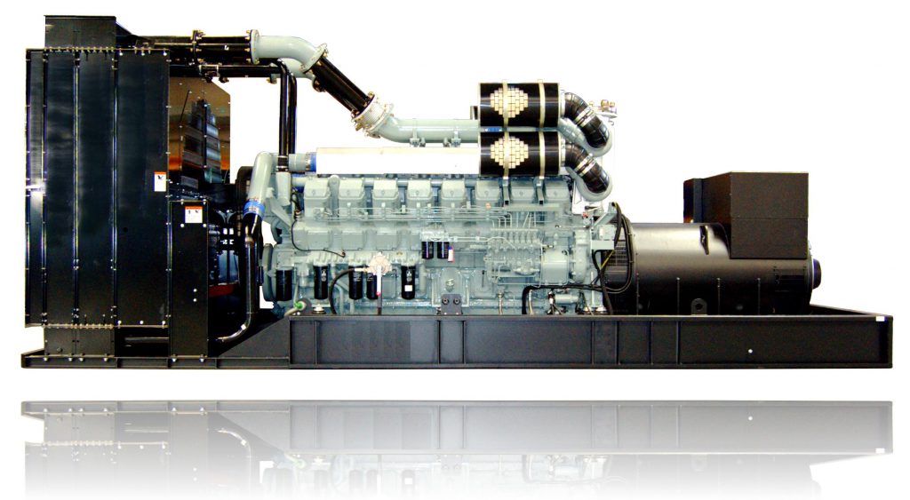 M1900U - German Generator GmbH