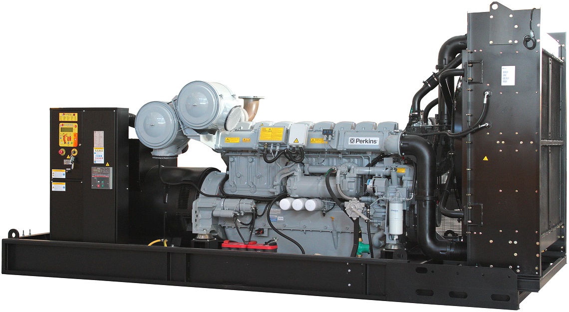 P2250U | German Generator GmbH